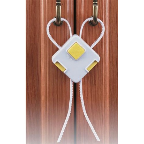 Cabinet 'Flex-Locks' (pair)