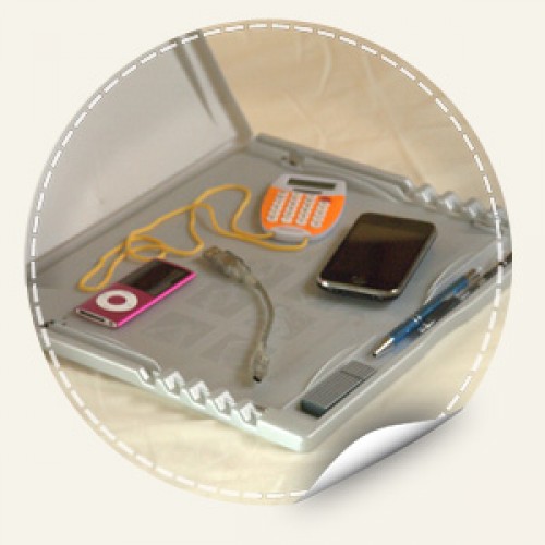 Porta-Book: Ergonomic Laptop/Tablet Stand