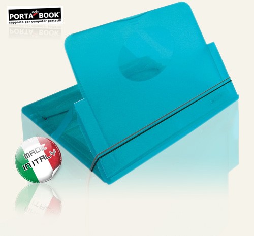 Porta-Book: Ergonomic Laptop/Tablet Stand